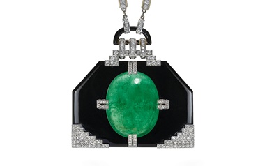 Magnificent Jewels from the Collection of Ellen Barkin