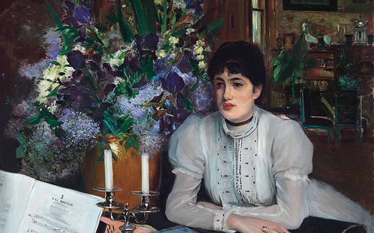 Alexander Rothaug (German, 1870-1946)