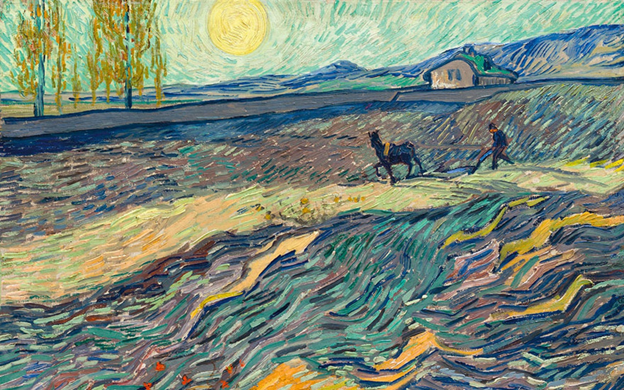 Vincent van Gogh (1853-1890)
