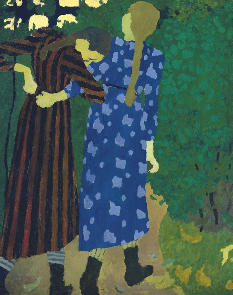 10 things to know about Édouard Vuillard | Christie's