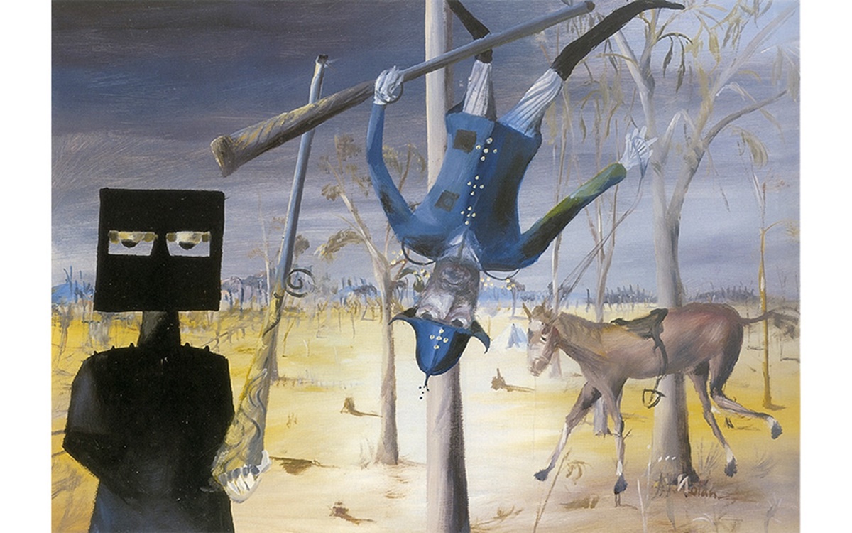 Sir Sidney Robert Nolan, O.M., R.A. (1917-1992)