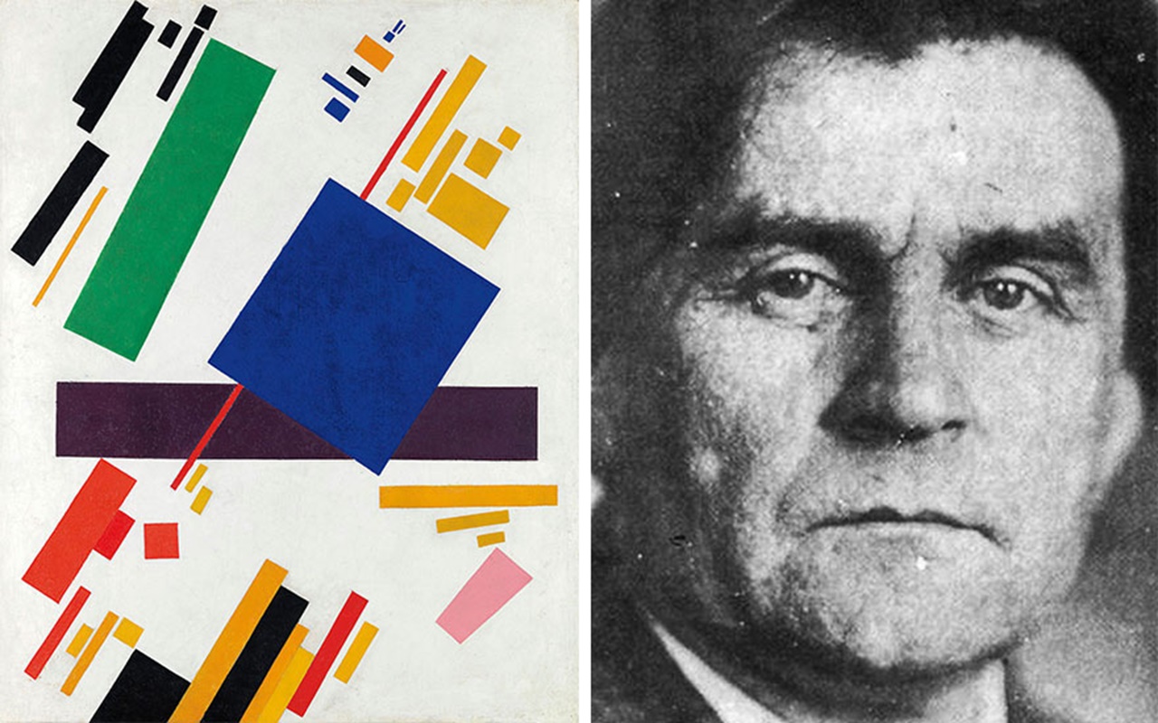 Kazimir Malevich (1878-1935)