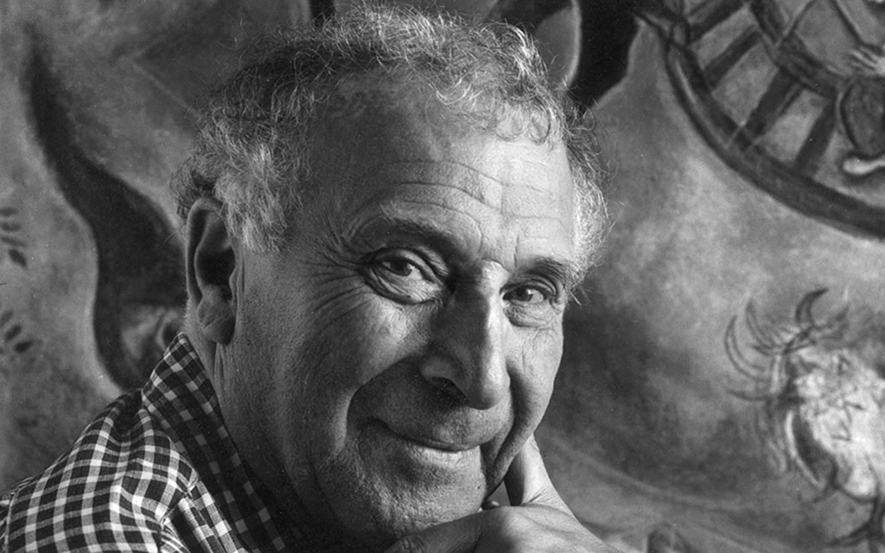 MARC CHAGALL (1887-1985)