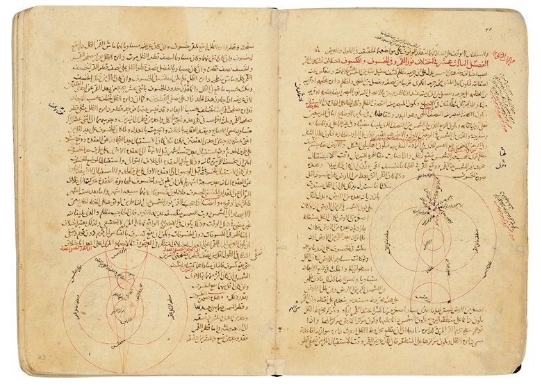 What makes the al-Tusi astronomical manuscript so rare? | Christie's