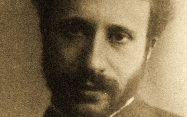 Simeon Solomon (1840-1905)