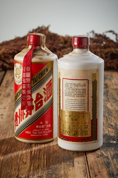A guide to MAOTAI — China’s ‘National liquor’ | Christie's