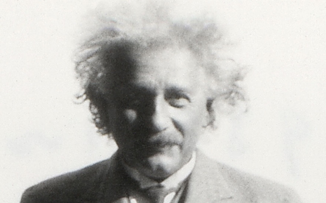 Albert Einstein: The God Letter