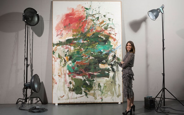 Joan Mitchell (1925-1992)