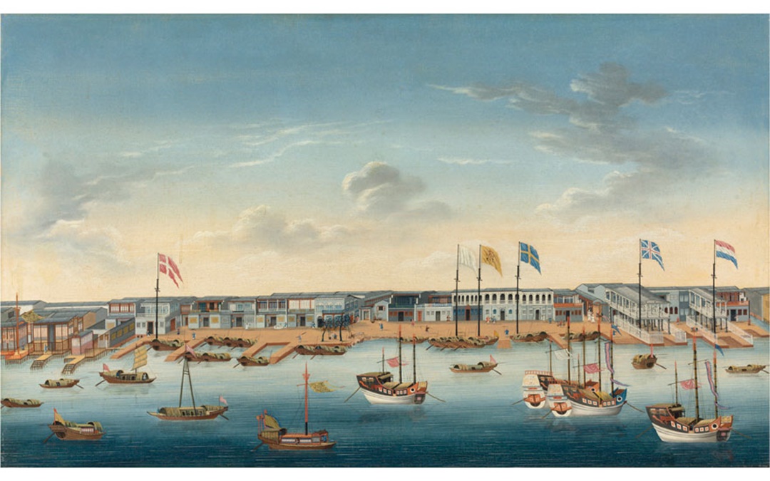 Chinese Export Art Featuring the Hodroff Collection, Part IV