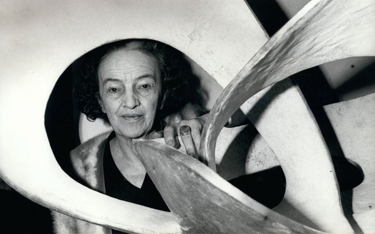 BARBARA HEPWORTH (1903-1975)