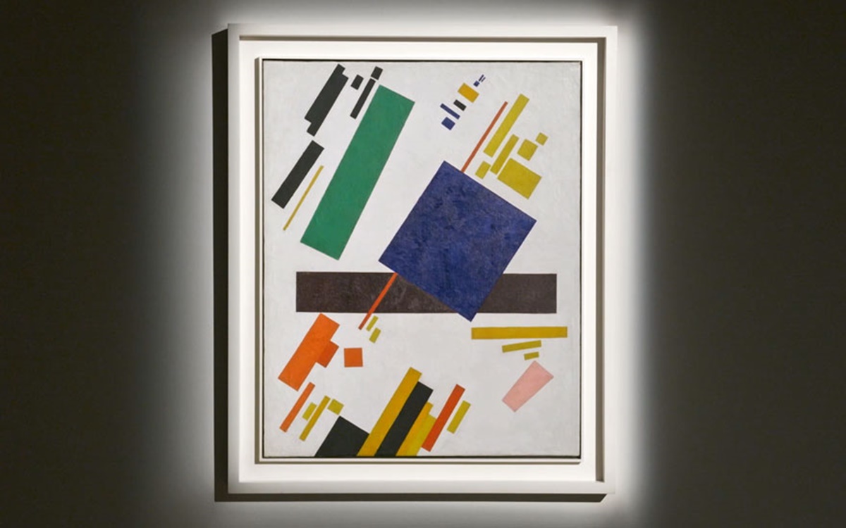 Kazimir Malevich (1878-1935)