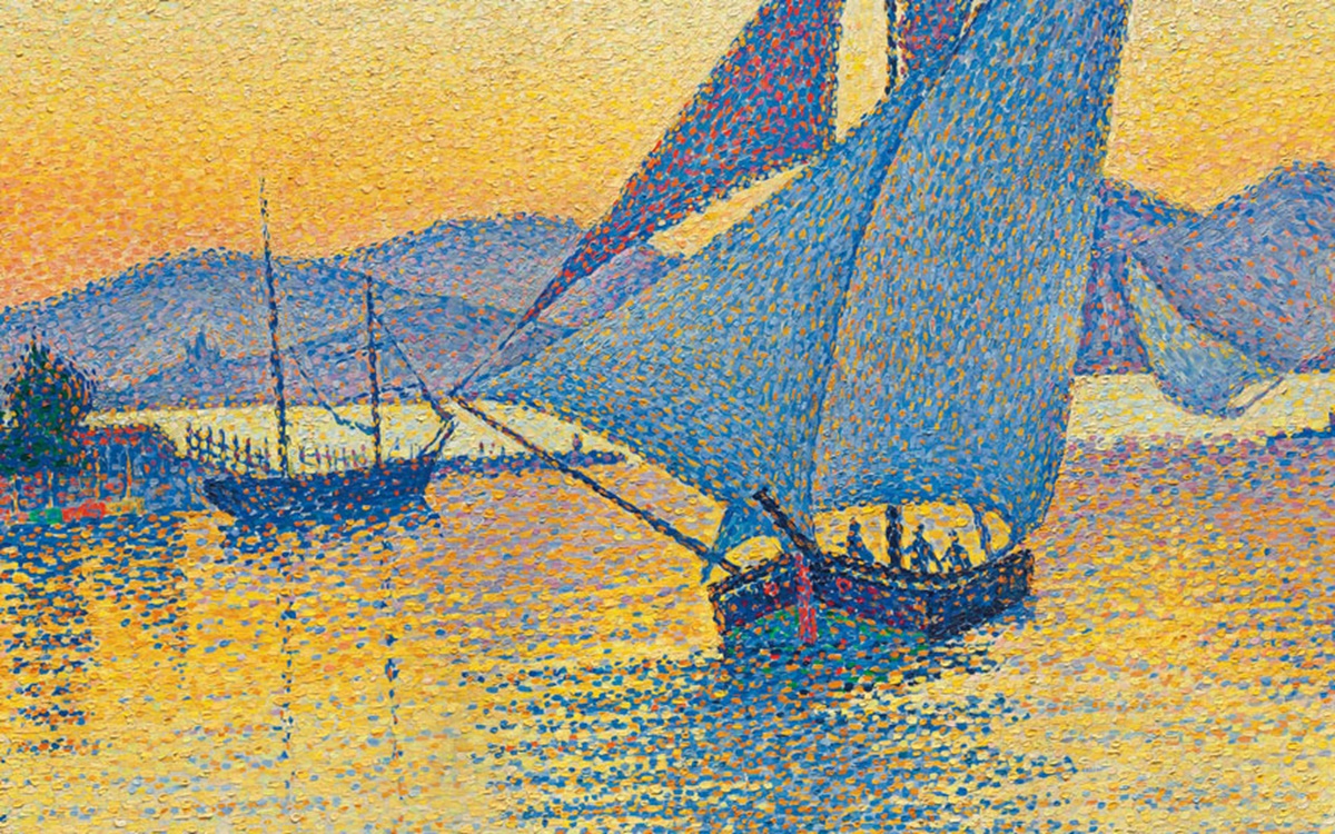 Paul Signac (1863-1935)