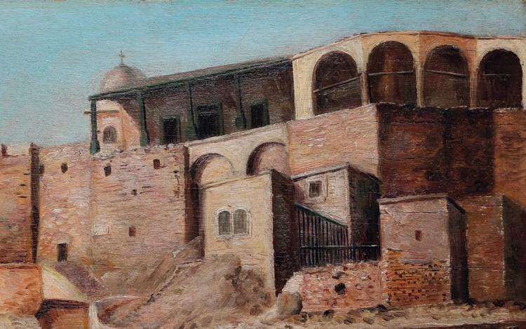Amer Shomali (Palestinian, b. 1981)