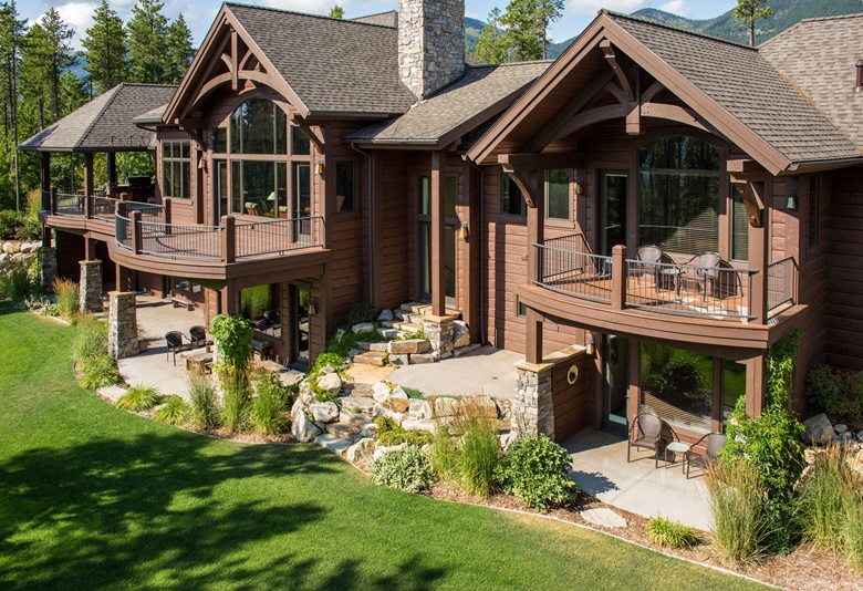 Luxury Living: Mountain Homes | Christie's
