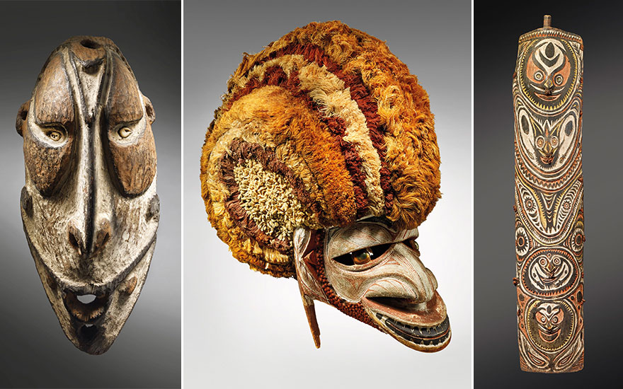 The art of Oceania — a guide for new collectors | Christie's