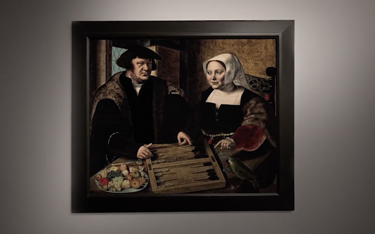 Jan Sanders van Hemessen (Hemessen c. 1504-1556 Antwerp)