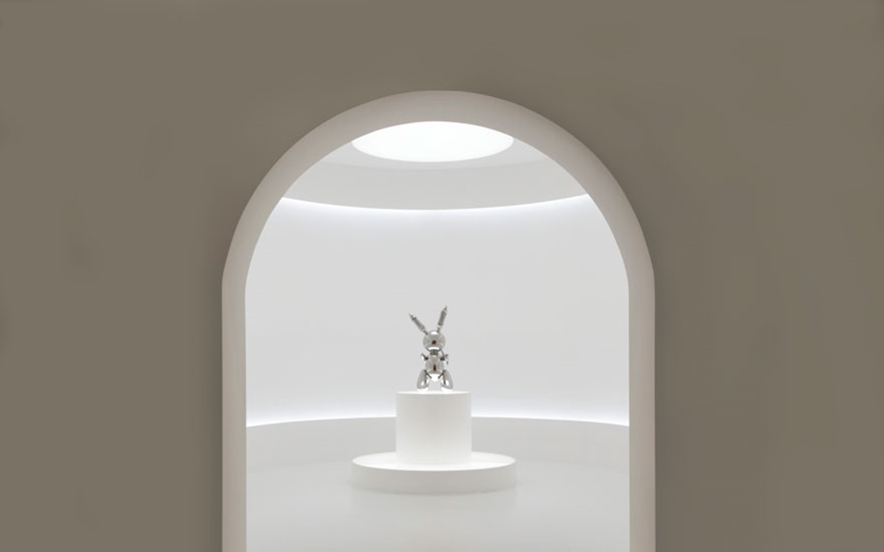 Jeff Koons (b. 1955)