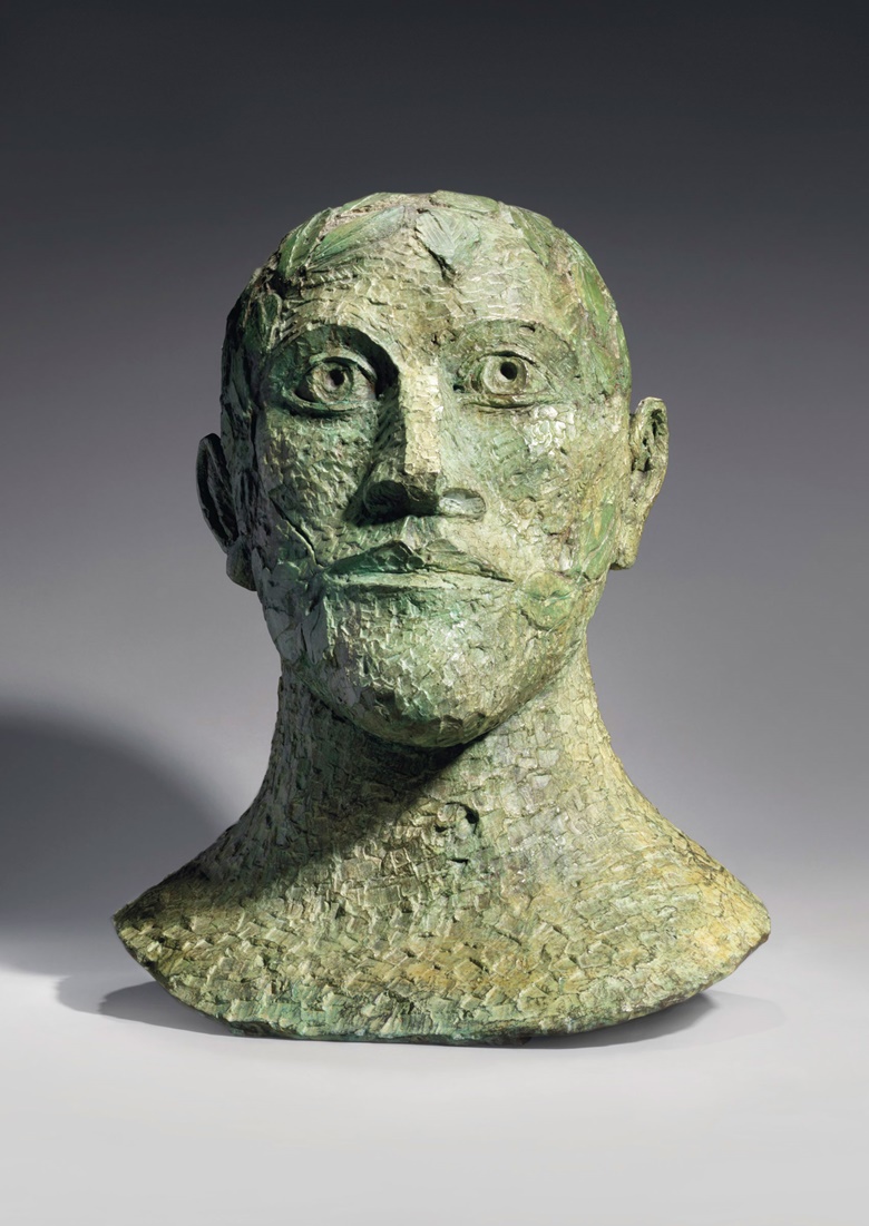10 things to know about artist Elisabeth Frink | Christie's