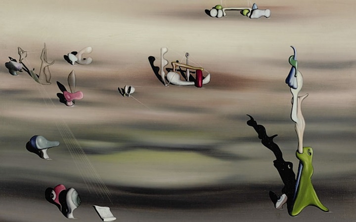 MARCEL DUCHAMP (1887-1968)