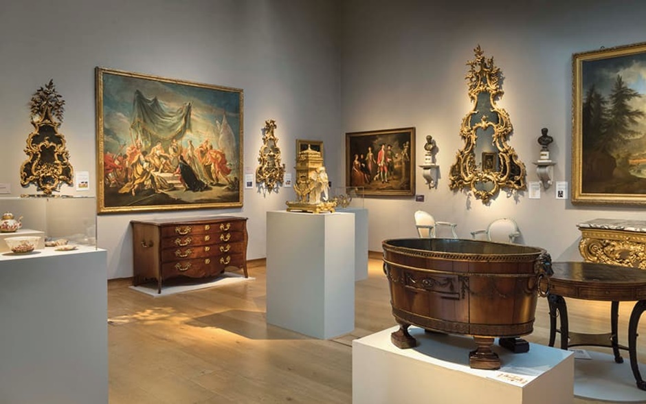 Masterpieces from a Rothschild Collection
