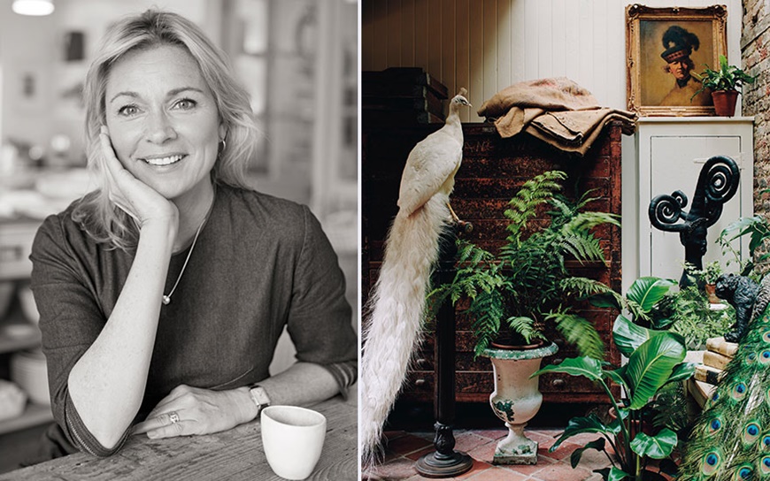 Interiors Including Posters