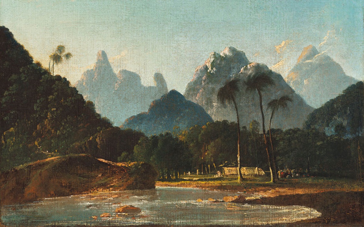 William Hodges, R.A. (1744-1797)