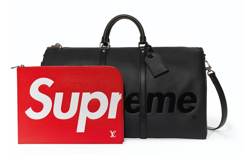 Supreme Louis Vuitton Laptop Sleeve | semashow.com