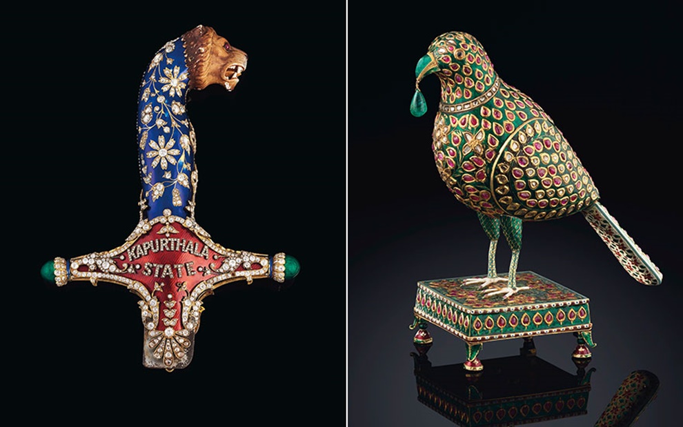 Maharajas & Mughal Magnificence