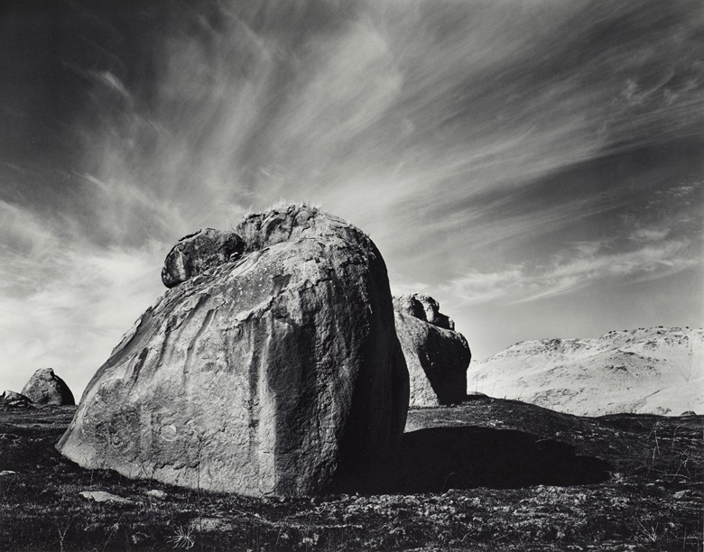 Ansel Adams Famous Photography