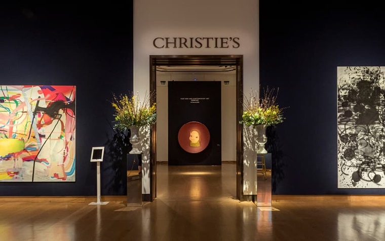 Post-War and Contemporary Art Evening Sale