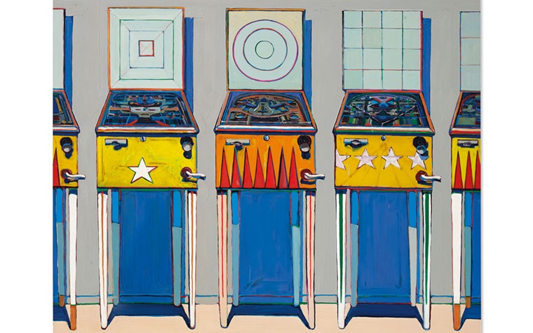 Post-War & Contemporary Art Day Sale, Featuring The Collection of ...