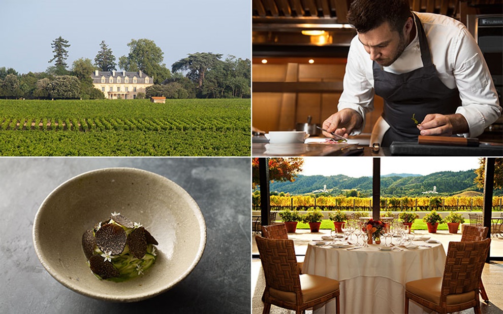 Finest and Rarest Wines and Spirits, Featuring a Connoisseur's ...