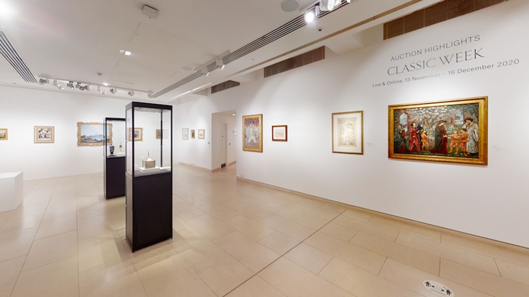 The Joe Setton Collection: from Pre-Raphaelites to Last Romantics