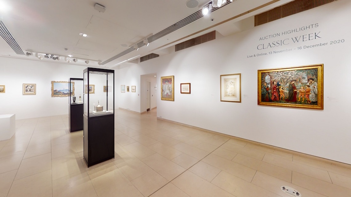 The Joe Setton Collection: from Pre-Raphaelites to Last Romantics