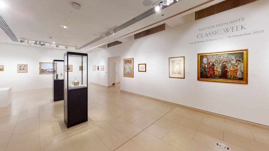 Italian Drawings From The Robert Landolt Collection