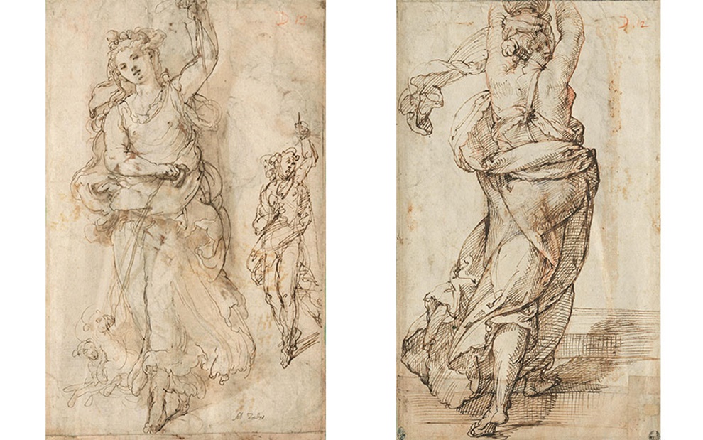 Italian Drawings From The Robert Landolt Collection