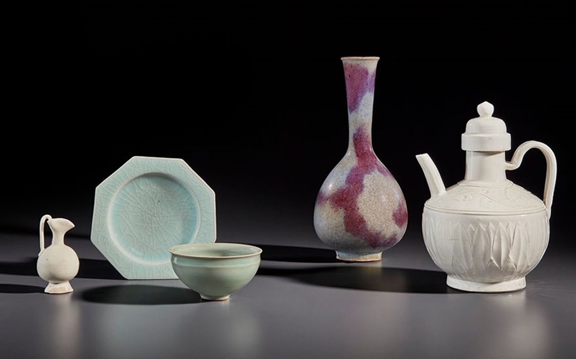 Masterpieces of Early Chinese Gold and Silver