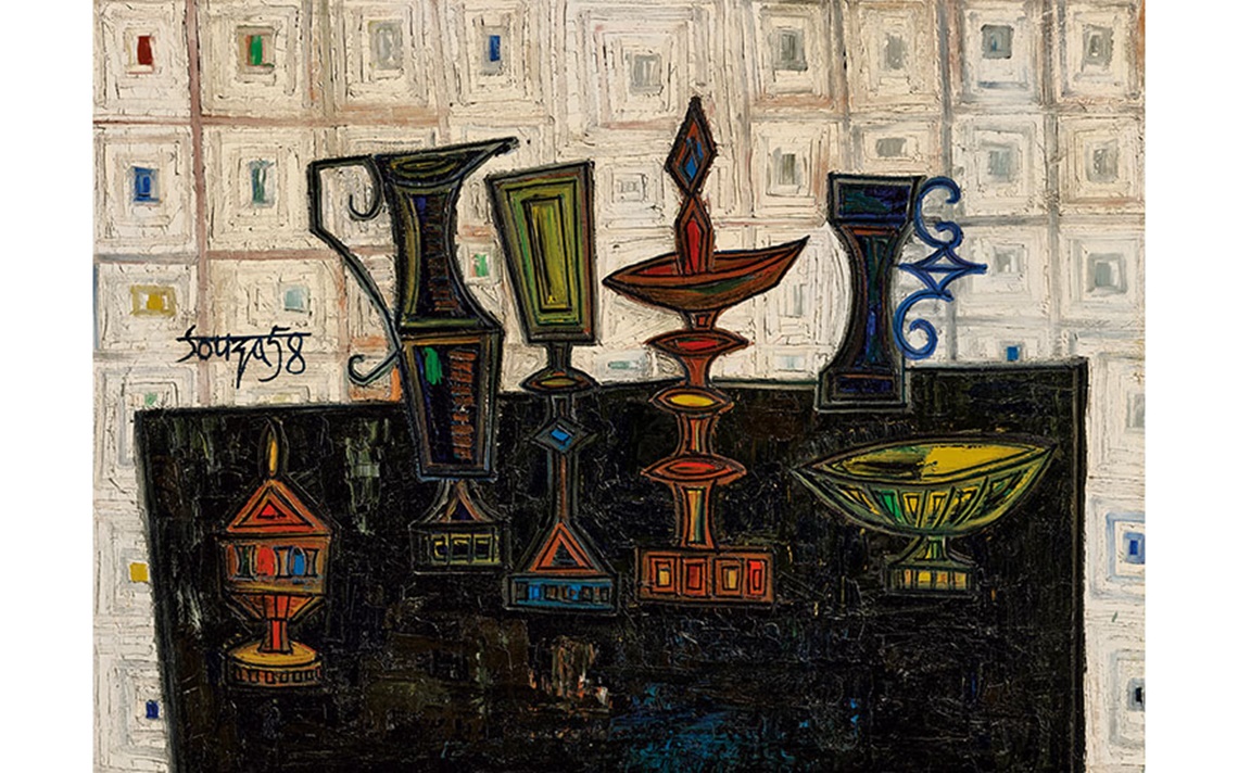 Centering the Figure: South Asian Modern + Contemporary Art from the ...