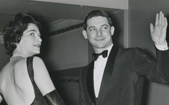 The Surrealist World of Rosalind Gersten Jacobs and Melvin Jacobs