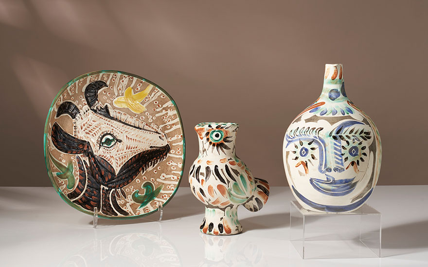 Collecting Guide Picasso Ceramics Christies