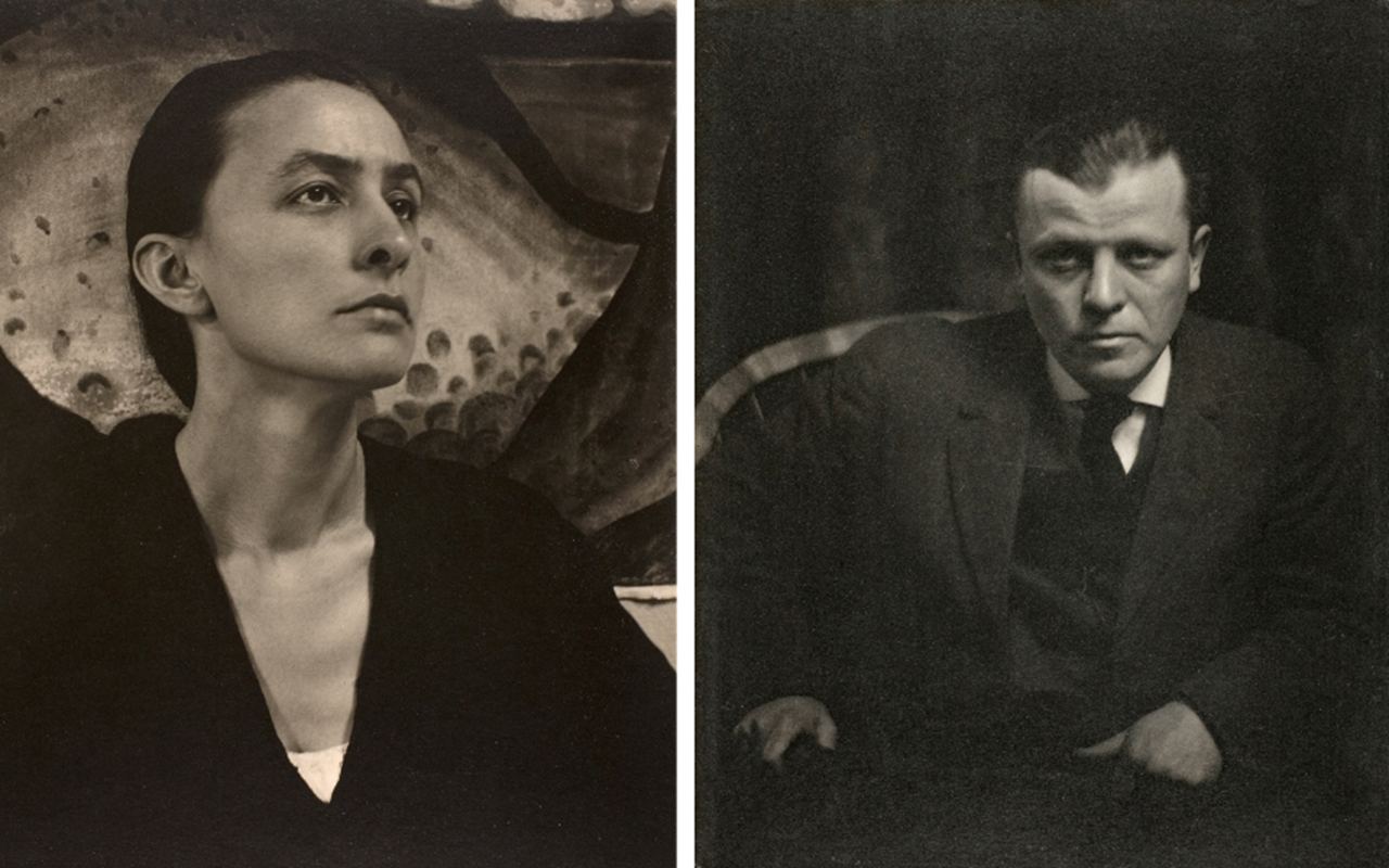 GEORGIA O'KEEFFE (1887-1986)