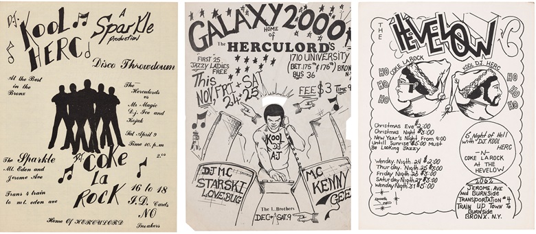 DJ Kool Herc and the birth of hip-hop | Christie's