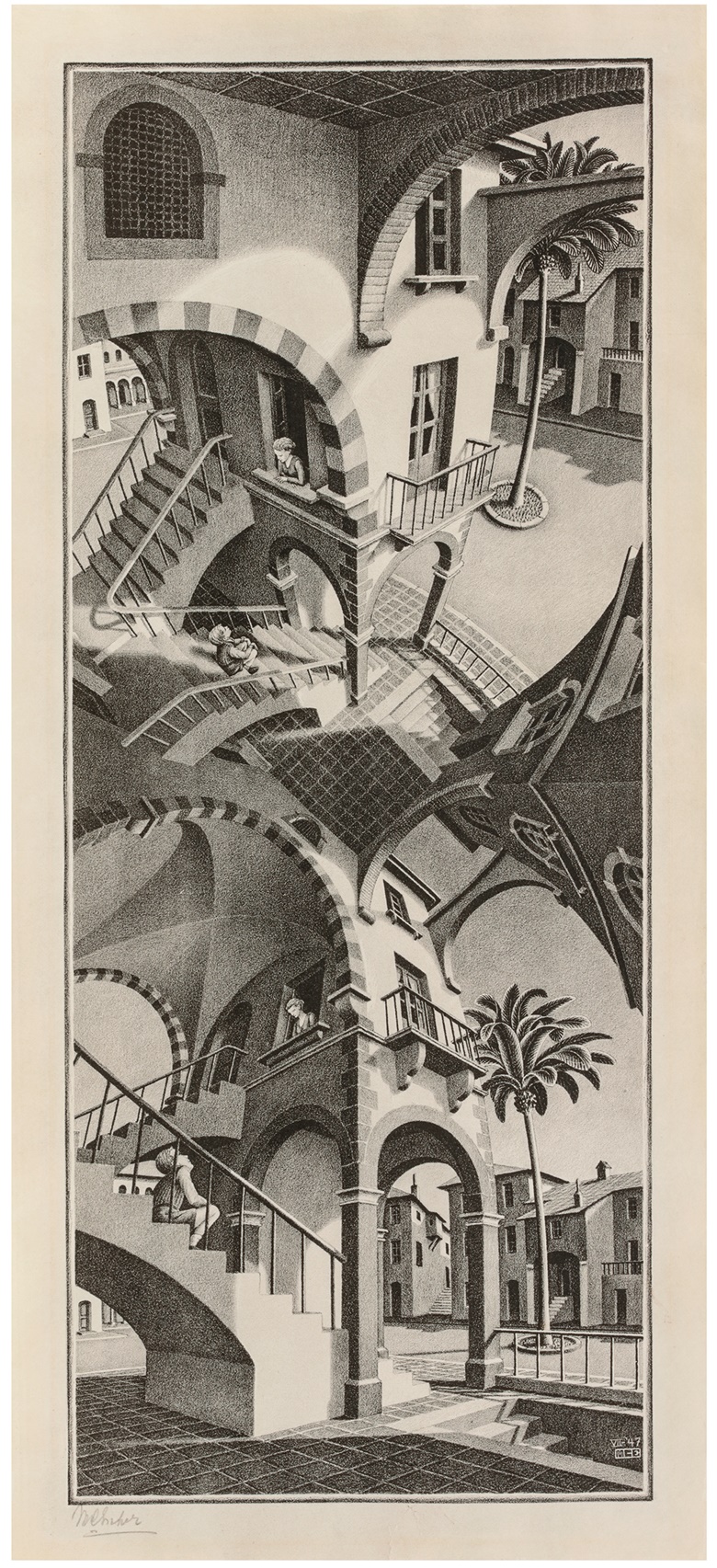 M.C. Escher: a collecting guide | Christie's M.C. Escher: a collecting guide | Christie's