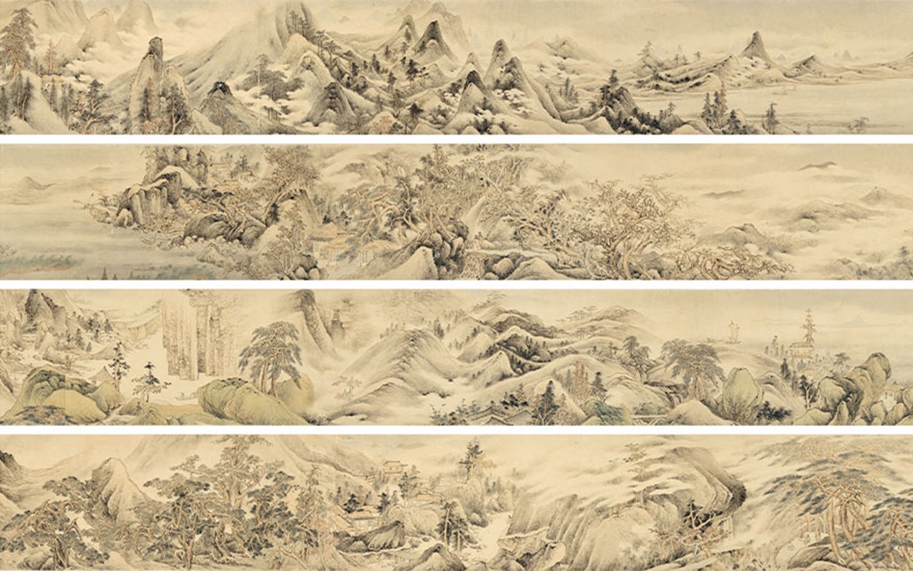 SHEN QUAN (1682-1760)