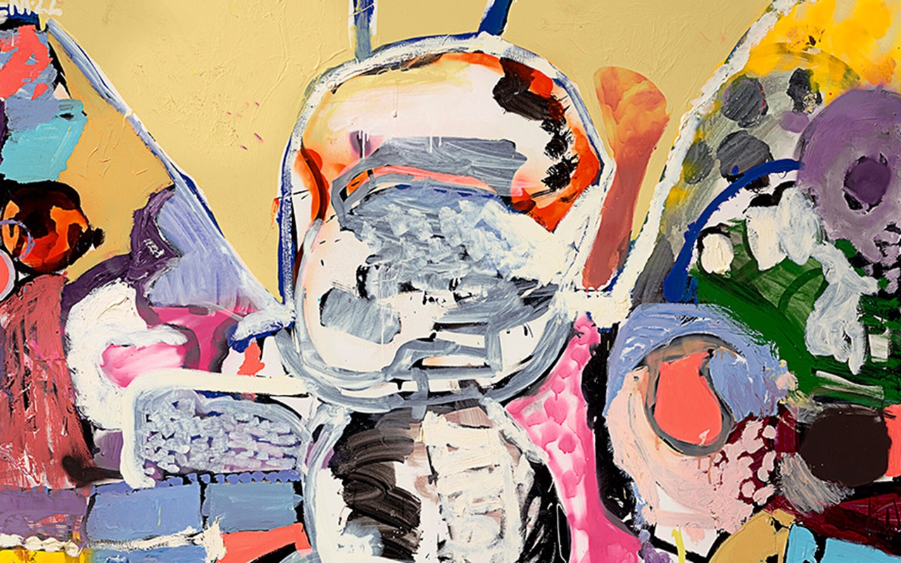 DEREK FORDJOUR (B. 1974)