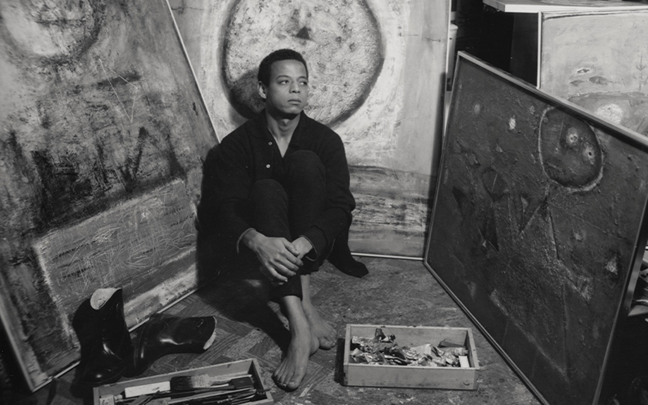 Paul Guiragossian (Lebanese, 1926-1993)