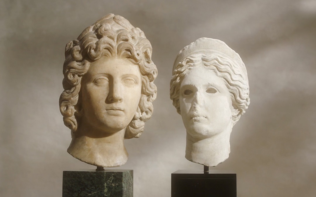 The Devoted Classicist: The Private Collection of a New York Antiquarian