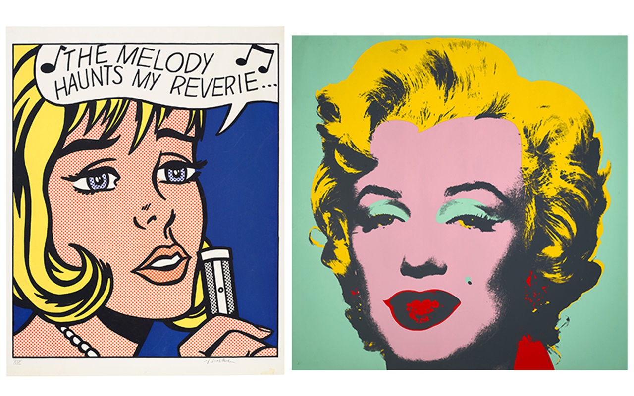 ROY LICHTENSTEIN (1923-1997)