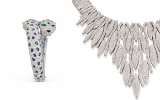 Magnificent Jewels from the Collection of Ellen Barkin