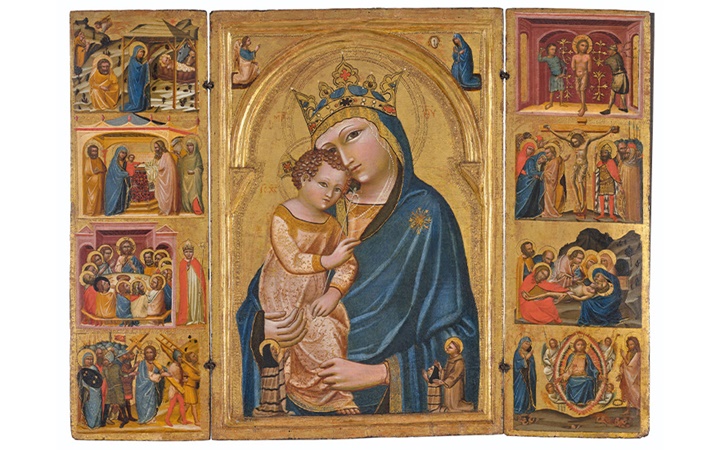 BARNABA AGOCCHIARI, CALLED BARNABA DA MODENA (MODENA C. 1328/30-C.1386)